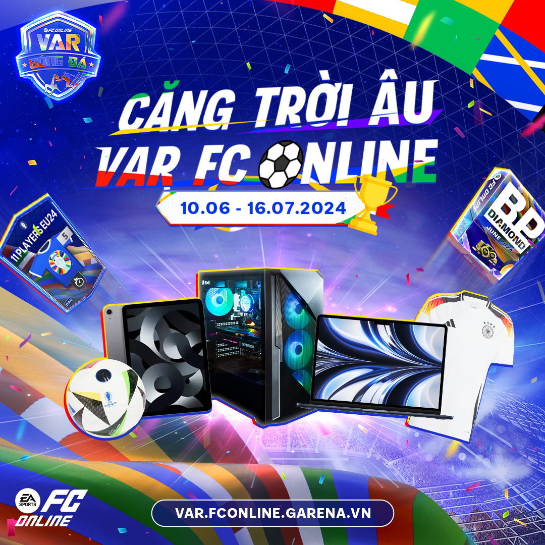 WELCOME TO FC ONLINE