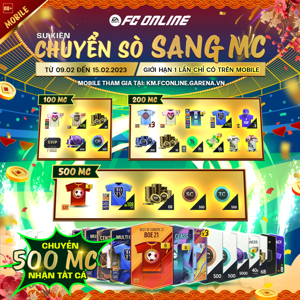 WELCOME TO FC ONLINE