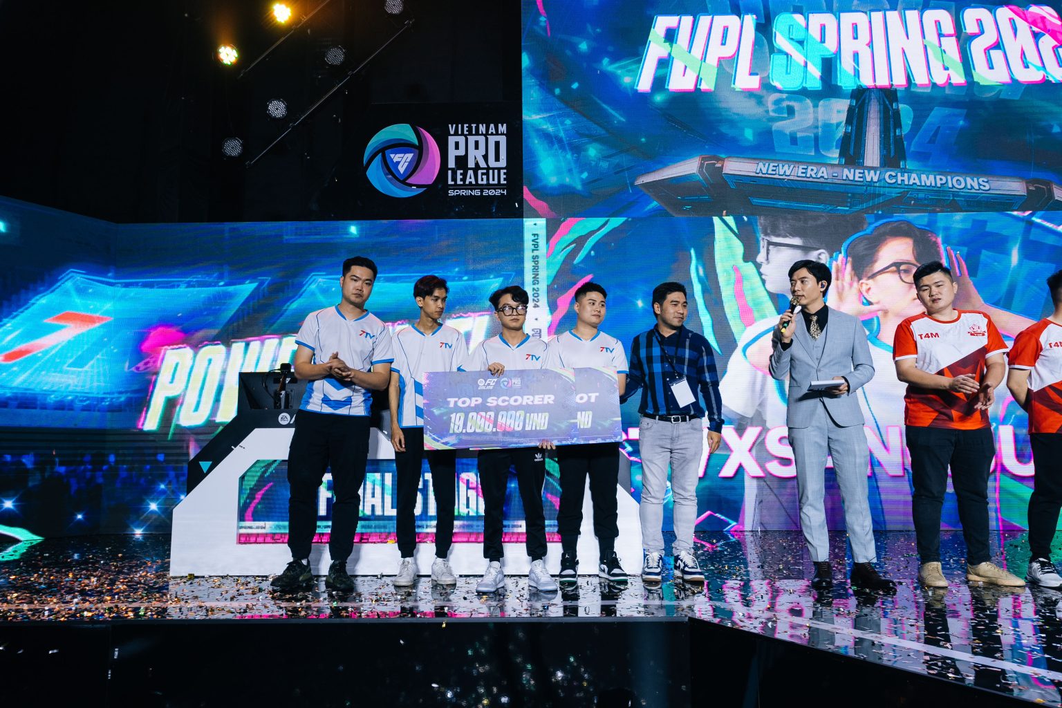 WELCOME TO FC ONLINE – [TỔNG KẾT GIẢI ĐẤU] THE FOUR MUSKETEERS VIẾT NÊN ...