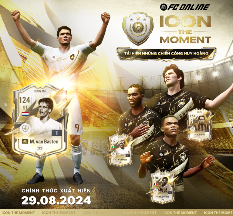 WELCOME TO FC ONLINE – Bản tin cập nhật