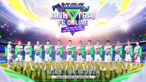 WELCOME TO FC ONLINE – [VOLTA LIVE AMBASSADOR] ANH TRAI FC ONLINE: VƯỢT ...