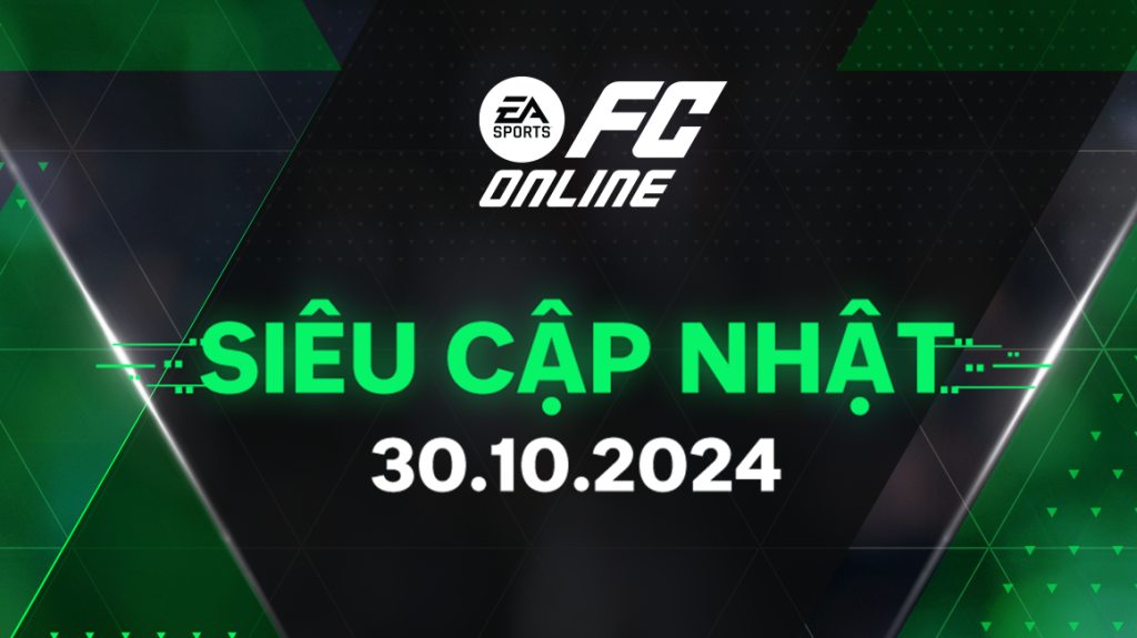 WELCOME TO FC ONLINE – Bản tin cập nhật