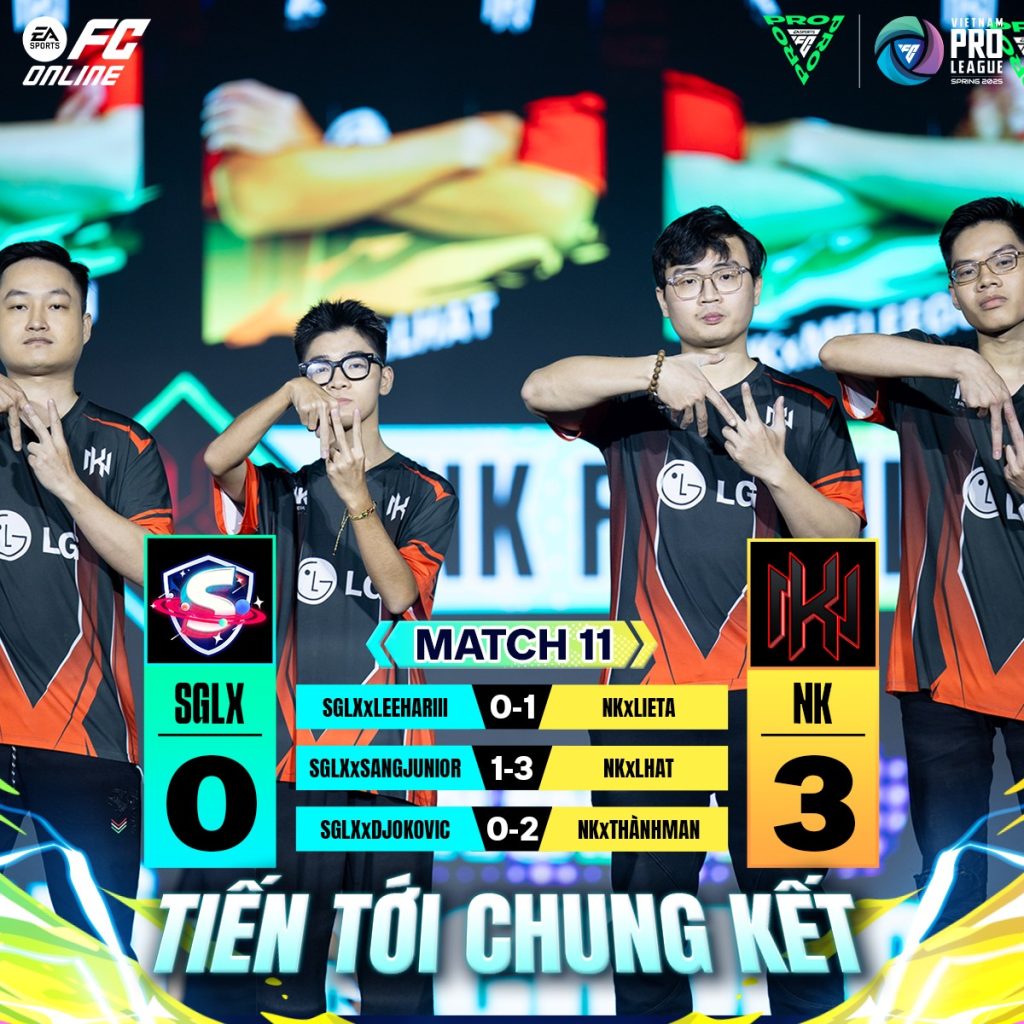 WELCOME TO FC ONLINE – [TỔNG KẾT GIẢI ĐẤU] NK FC ONLINE XÂY DỰNG ĐẾ CHẾ MỚI – BẢO VỆ THÀNH CÔNG ...