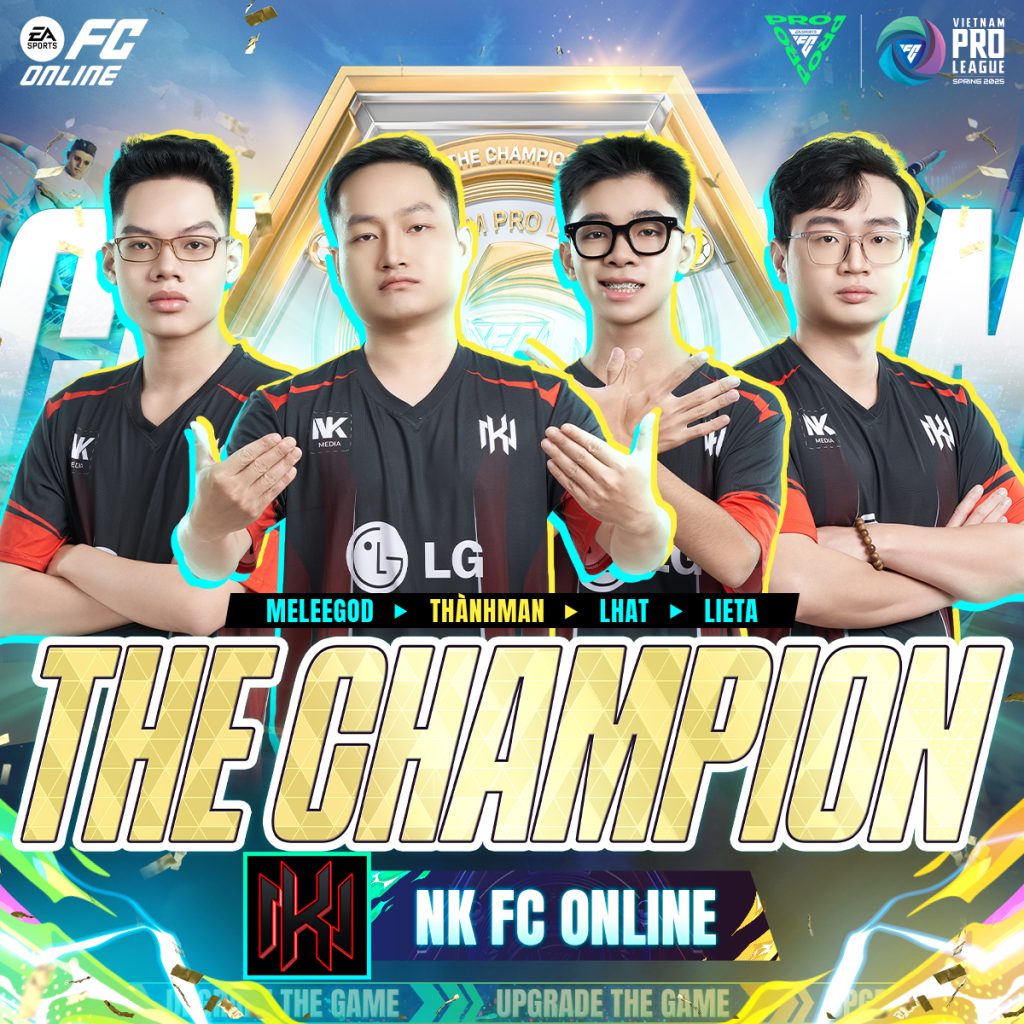 WELCOME TO FC ONLINE – [TỔNG KẾT GIẢI ĐẤU] NK FC ONLINE XÂY DỰNG ĐẾ CHẾ MỚI – BẢO VỆ THÀNH CÔNG ...